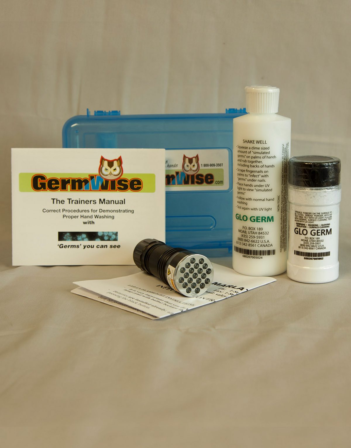 Kit #1004 – GEL - GermWise